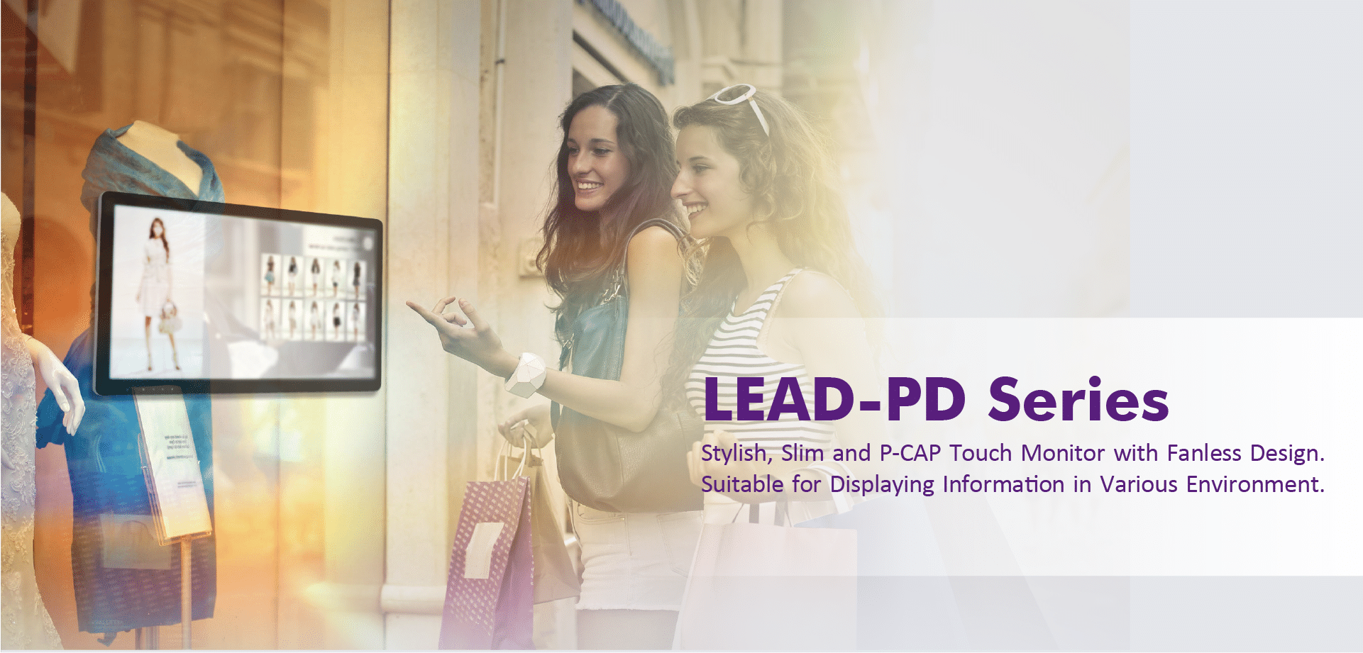 LEAD PD 系列 - 瑞傳科技