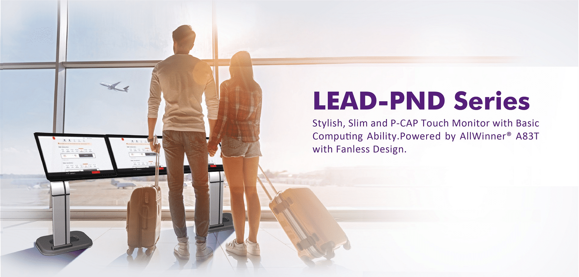 LEAD PND Series | 瑞傳科技