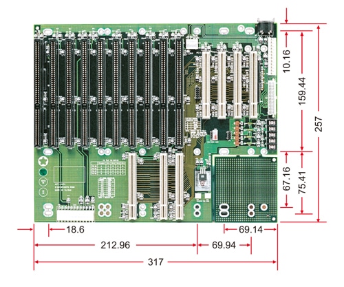 ACTI-14P4 | Portwell