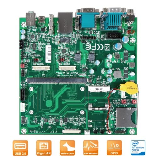 PSMC-C300ARM | Computer on Module, SMARC, SMARC Carrier | 瑞傳科技