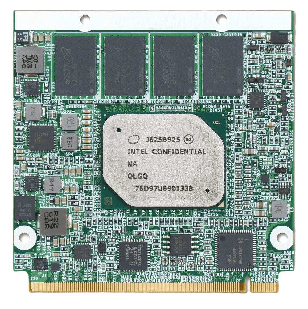 PQ7-M108 | Computer on Module, Qseven, Qseven Module | 瑞傳科技
