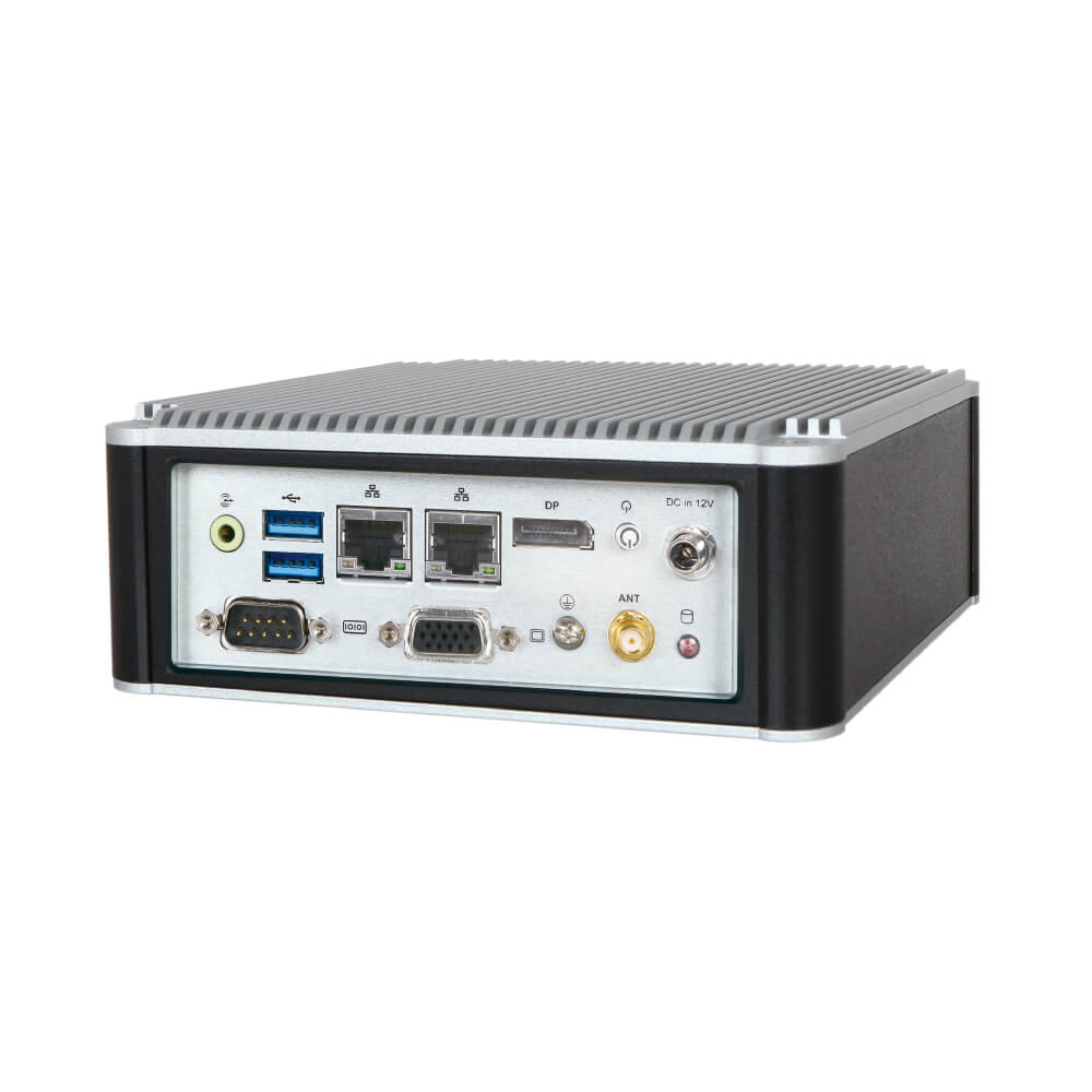 無風扇工業級緊湊型嵌入式系統 | 瑞傳科技