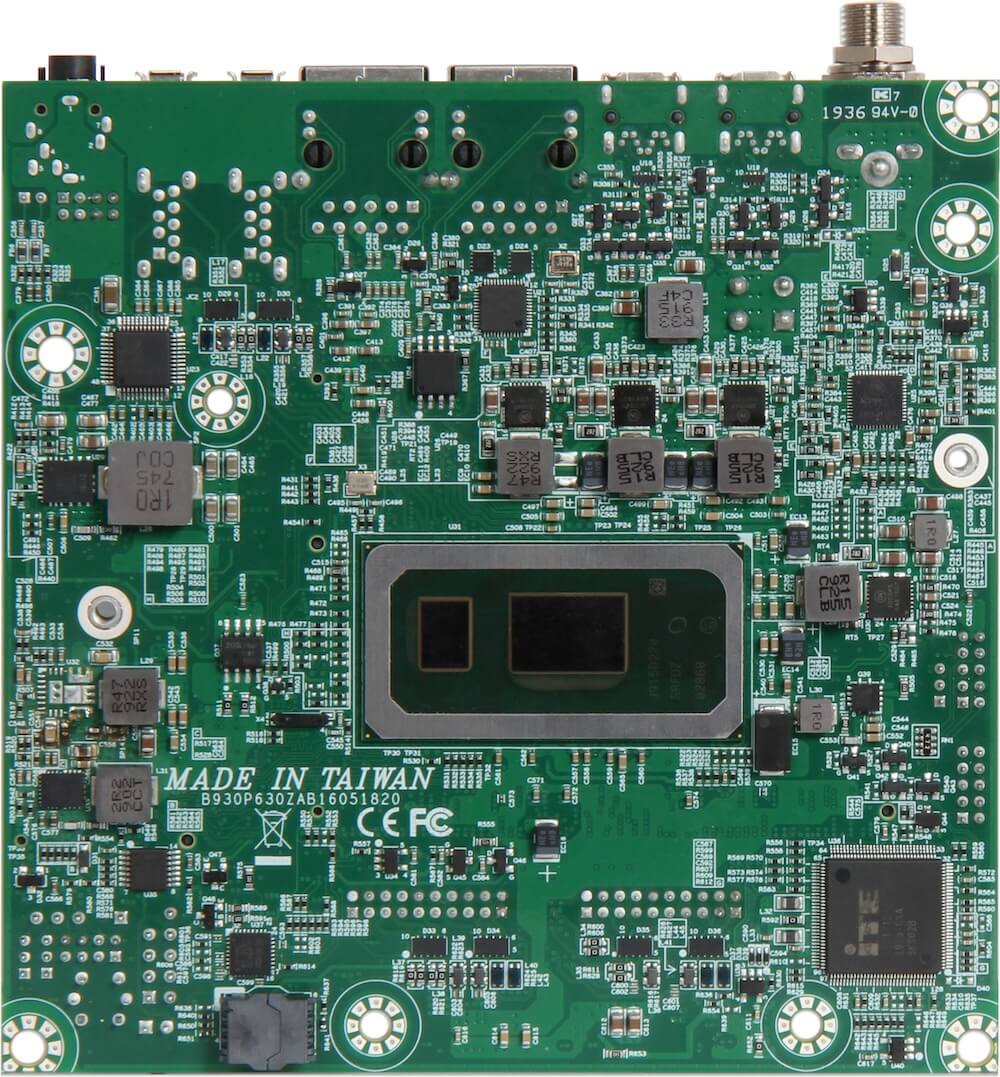 NANO-6051 | Embedded Computing, EOL, Nano-ITX 嵌入式主機板 | 瑞傳科技