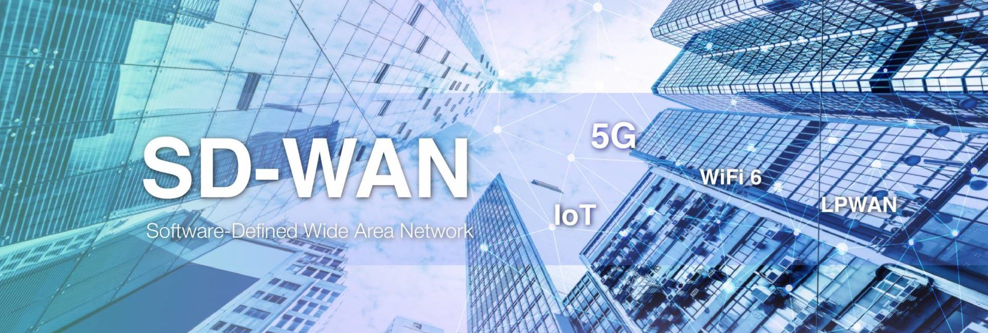 SD-WAN (Software-Defined WAN) applications -Portwell
