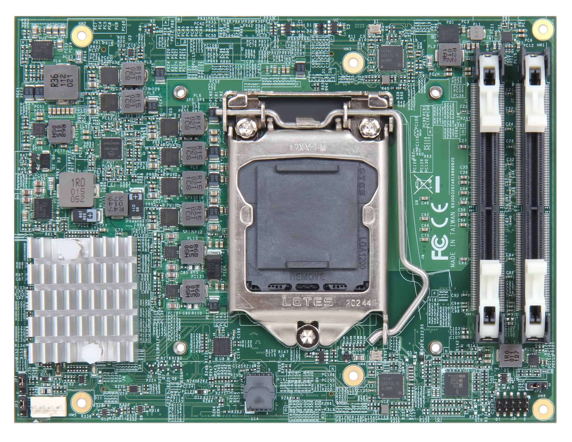 COM-HPC® | 瑞傳科技