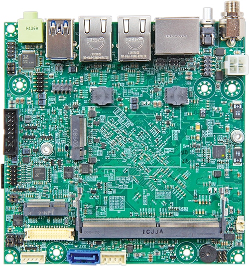 NANO-6064 | Embedded Computing, Nano-ITX 嵌入式主機板 | 瑞傳科技