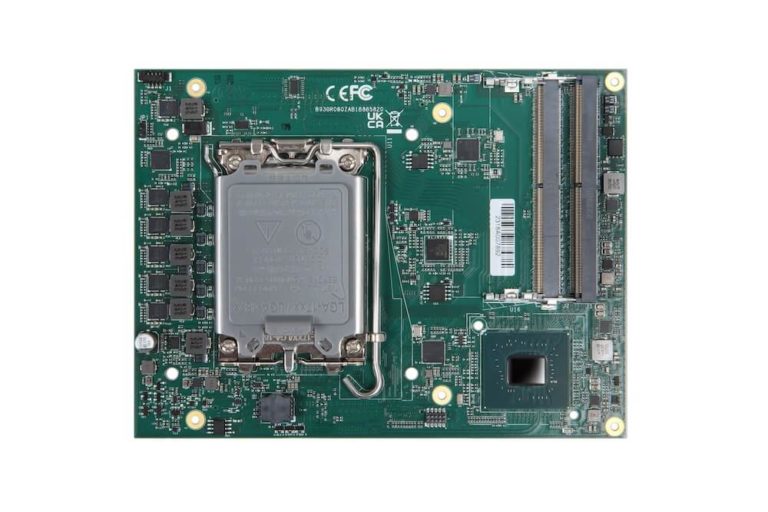 PCOM-B885 | COM-HPC Client, COM-HPC®, Computer on Module | 瑞傳科技