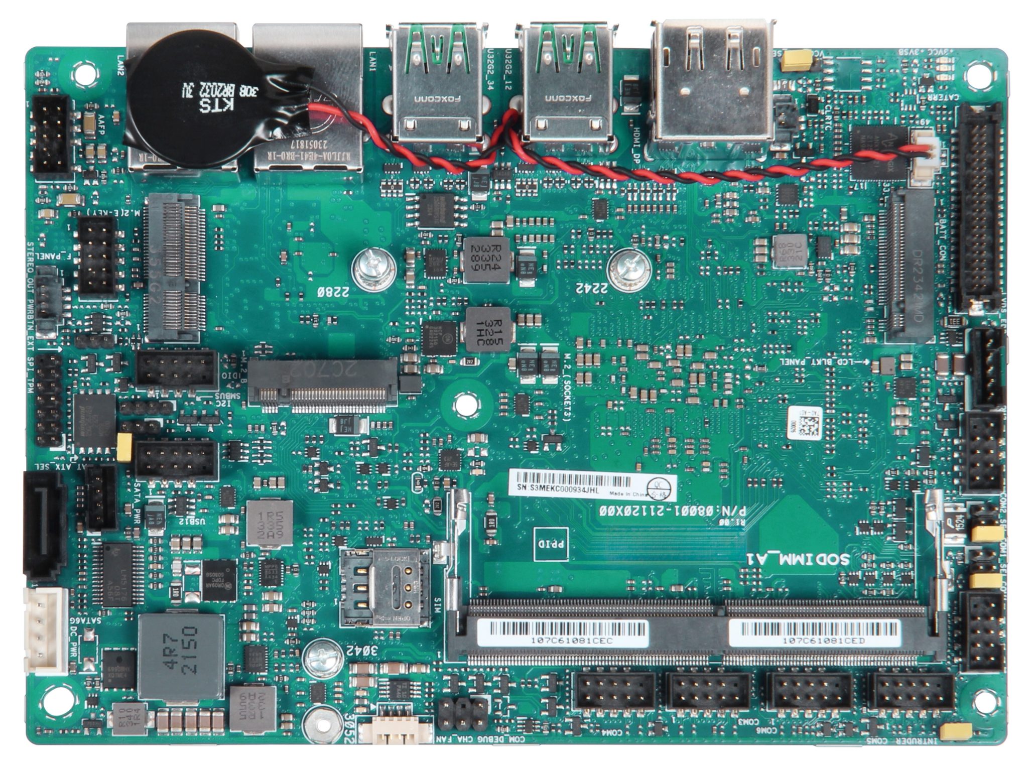 Industrial & Embedded Motherboard | 瑞傳科技