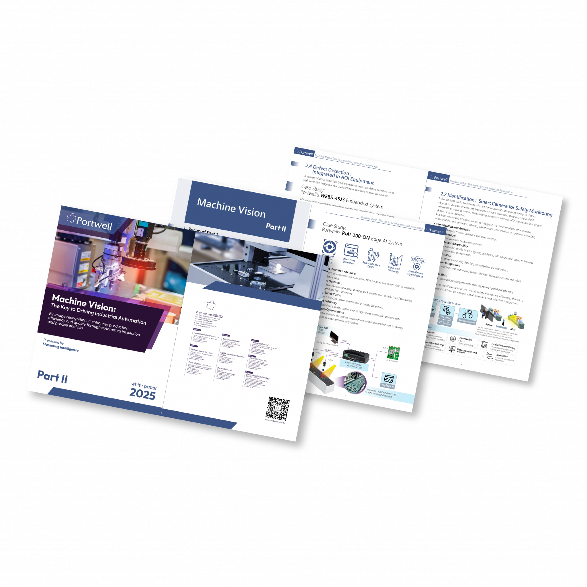 Optimizing Manufacturing Processes with AI-Powered Machine Vision | 瑞傳科技