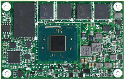 COM Express Type 10 | 瑞傳科技