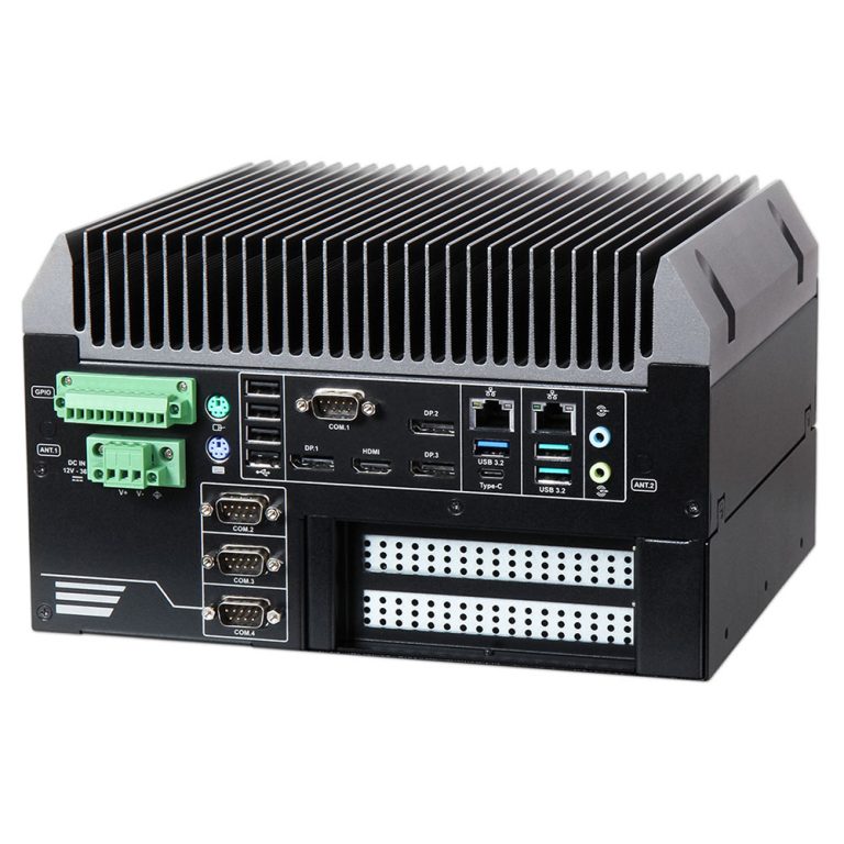WEBS-45J3 | Embedded Computer, Embedded Computing, Embedded System, System, 模組化可擴展工業級嵌入式系統 | 瑞傳科技