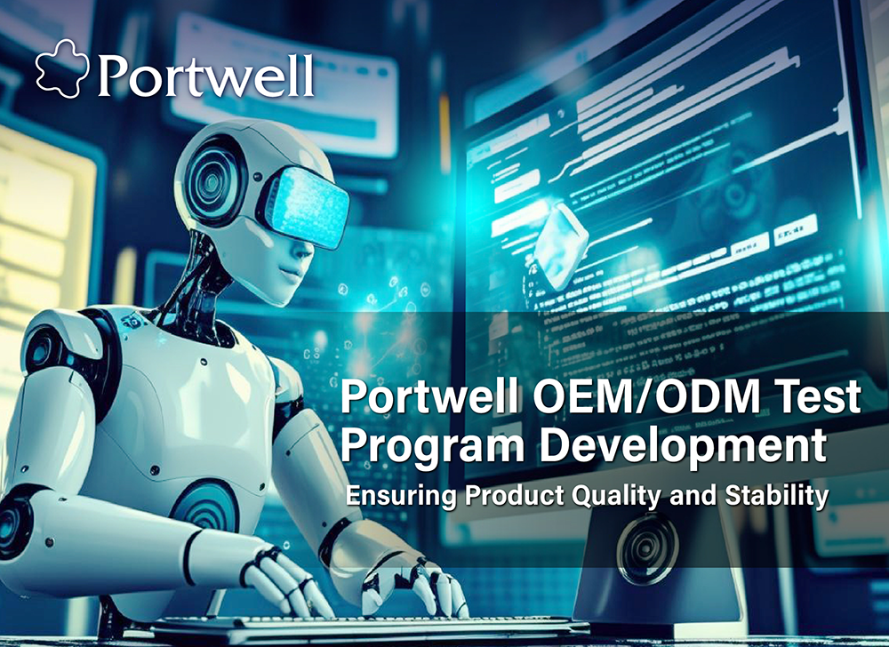 【客製化服務】 OEM/ODM 測試程式開發 – 確保產品品質與穩定性 | 瑞傳科技