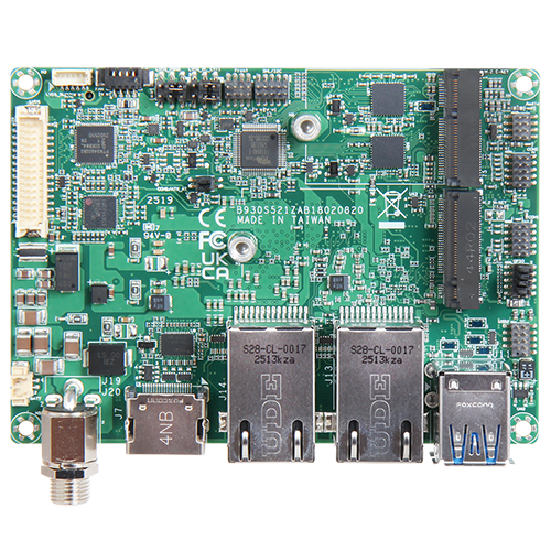 瑞傳科技Pico-ITX 嵌入式主板打造可靠邊緣運算解決方案 | 瑞傳科技