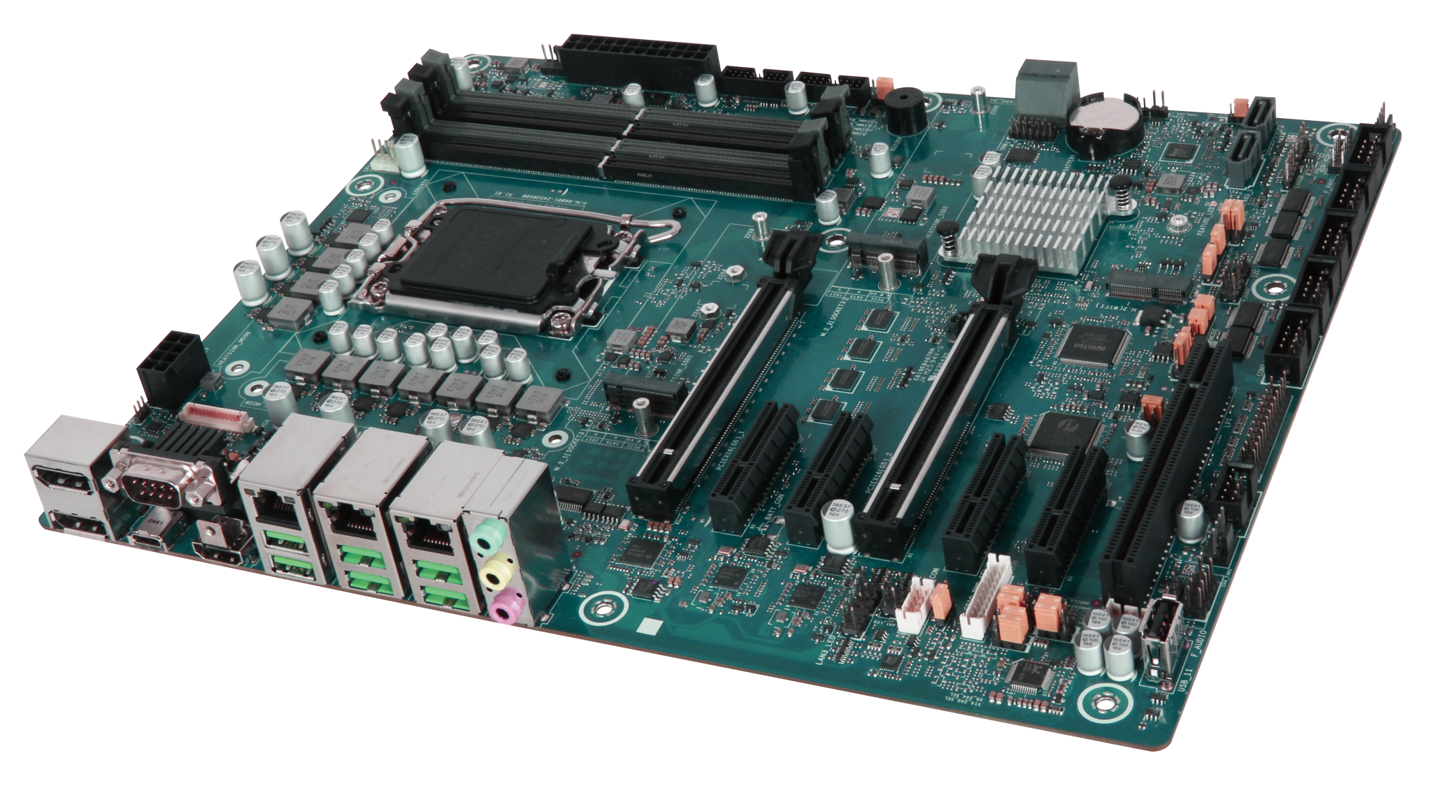 RUBY-D814-Q870 | Embedded Computing, Industrial & Embedded Motherboard ...